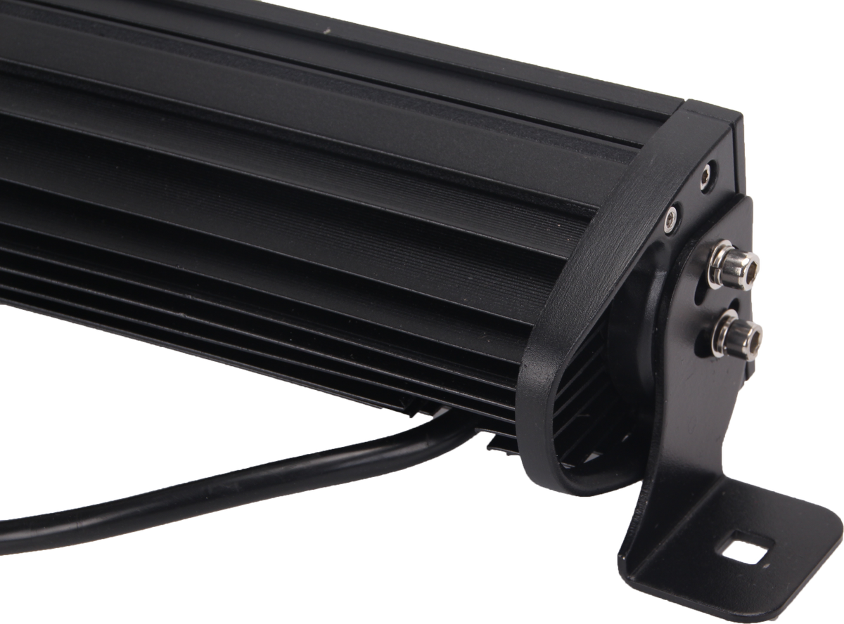 LED Light Bar Double Row with Side-Mounts – OMNI12
