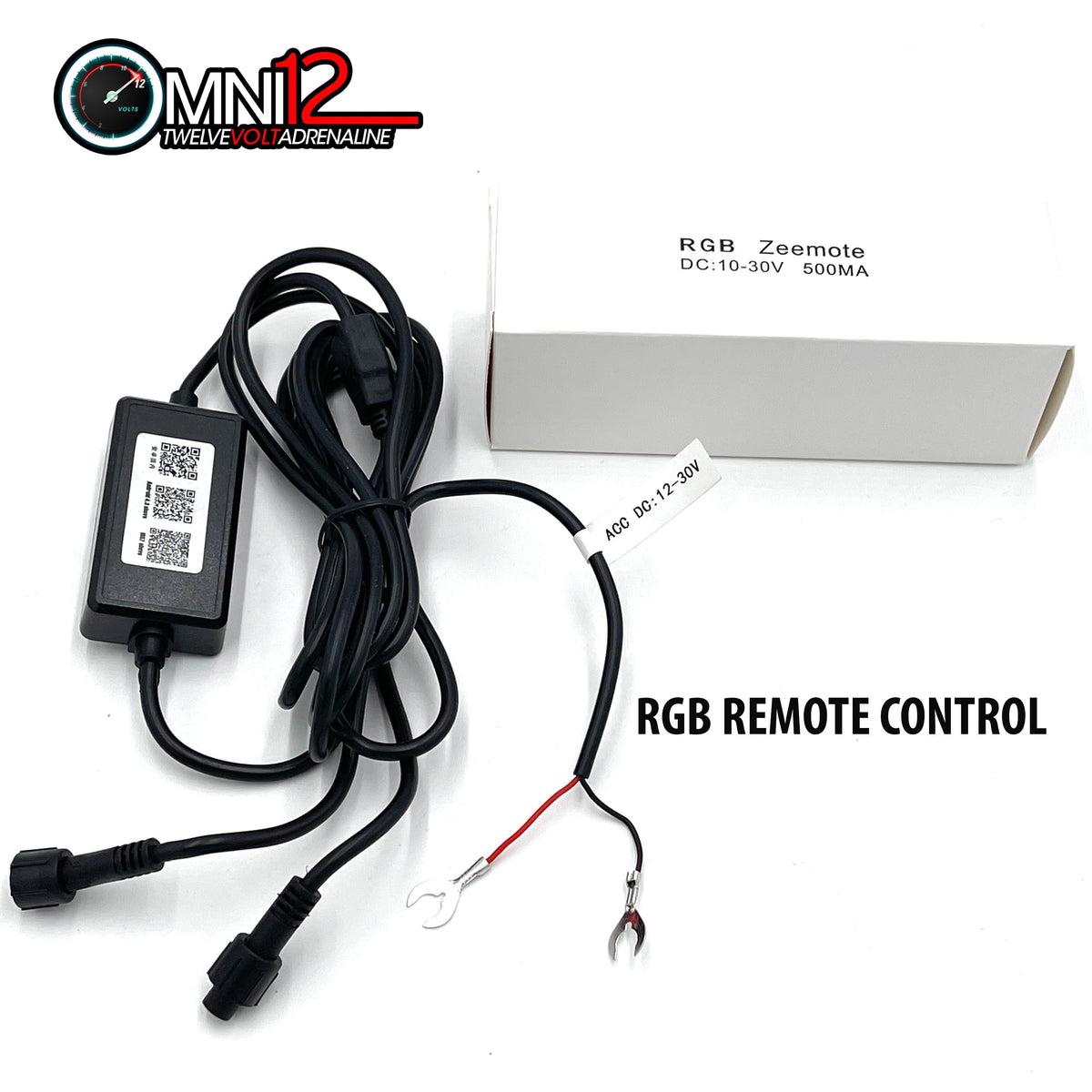 Rx Series RGB Headlight Conversion Kit - LEDHL-RX – OMNI12